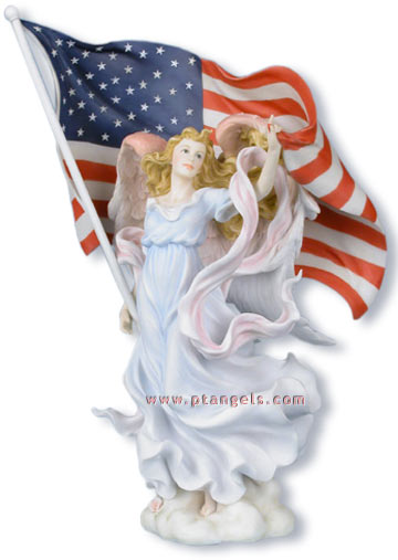 Seraphim Classic Angel Liberty